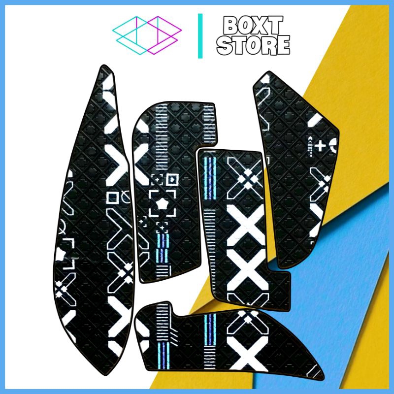 Miếng Dán Grip Tape 3M Chống Trượt Chuột Logitech MX Master 3 & MX ...