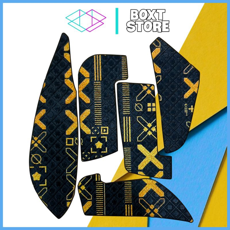 Miếng Dán Grip Tape 3M Chống Trượt Chuột Logitech MX Master 3 & MX ...