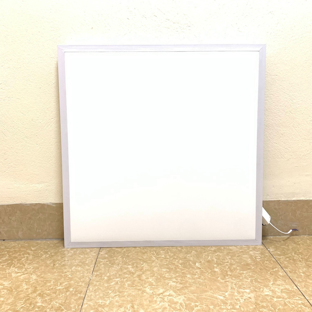 Đèn led vuông panel âm trần 60x60cm công suất 48W đèn thả trần thạch ...