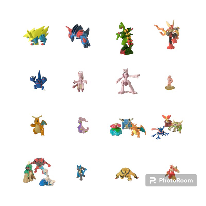 UPDATED 5/2024 POKEMON FIGURE NHẬT TINY TỔNG HỢP - MÔ HÌNH QUÁI VẬT BỎ ...