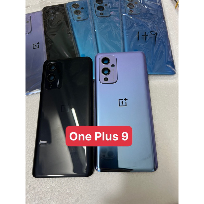 Lưng One Plus 9 zin hãng ( kèm kính camera ) | Shopee Việt Nam