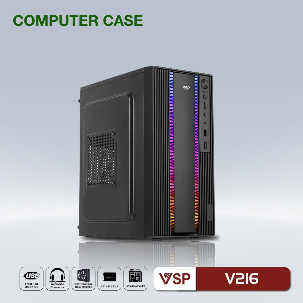 Case VSP V216 (mATX) | Shopee Việt Nam