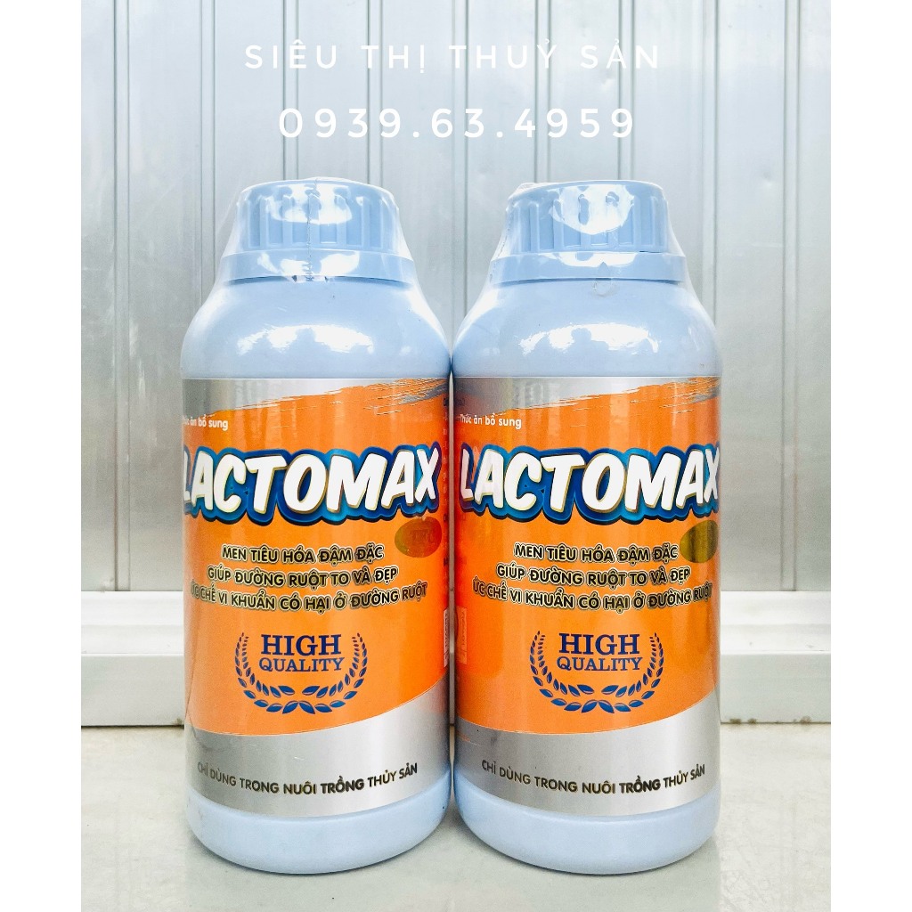 LACTOMAX-Đường ruột to đẹp,ức chế vi khuẩn có hại ở đường ruột (Dạng ...