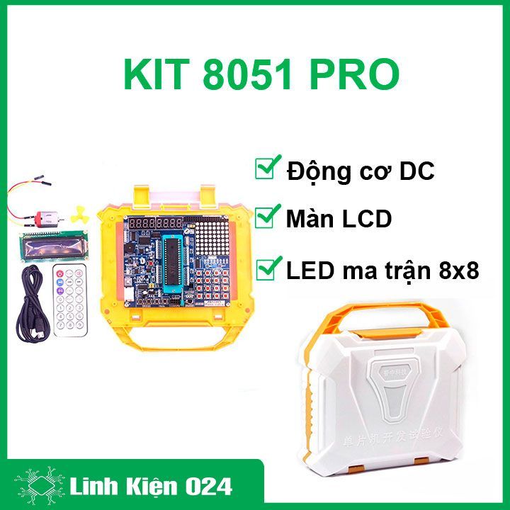 KIT 8051 PRO | Shopee Việt Nam
