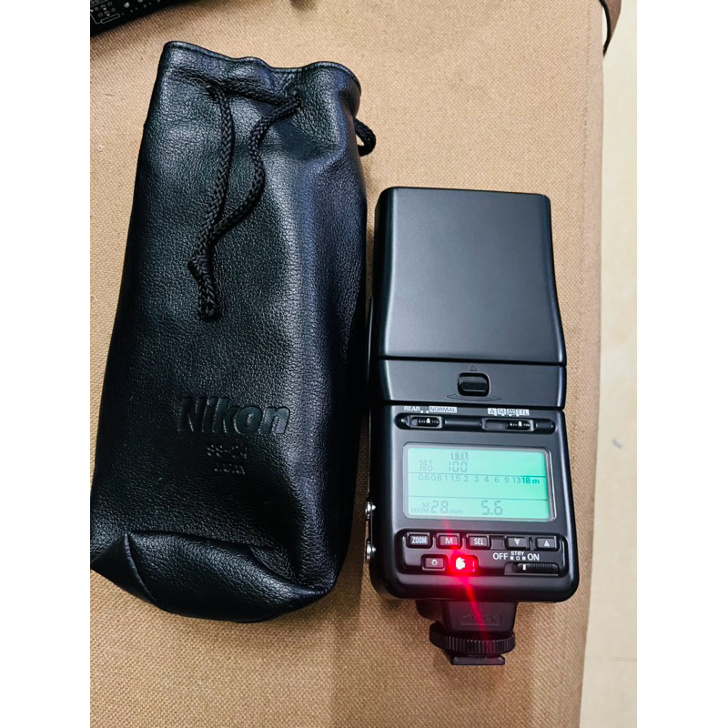 Flash Nikon SB-24 dùng được tất cả máy ảnh film và máy số Nikon | Shopee Việt Nam