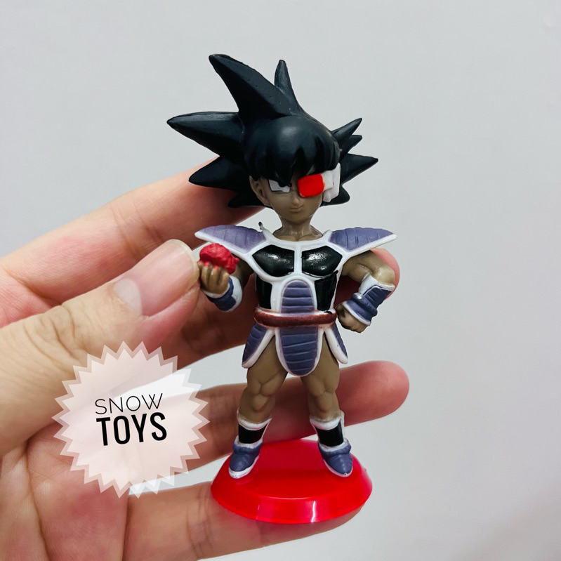 Mô hình Dragon Ball - Gogeta SSJ Launch Bulma Thượng đế Kami Turles Khỉ ...