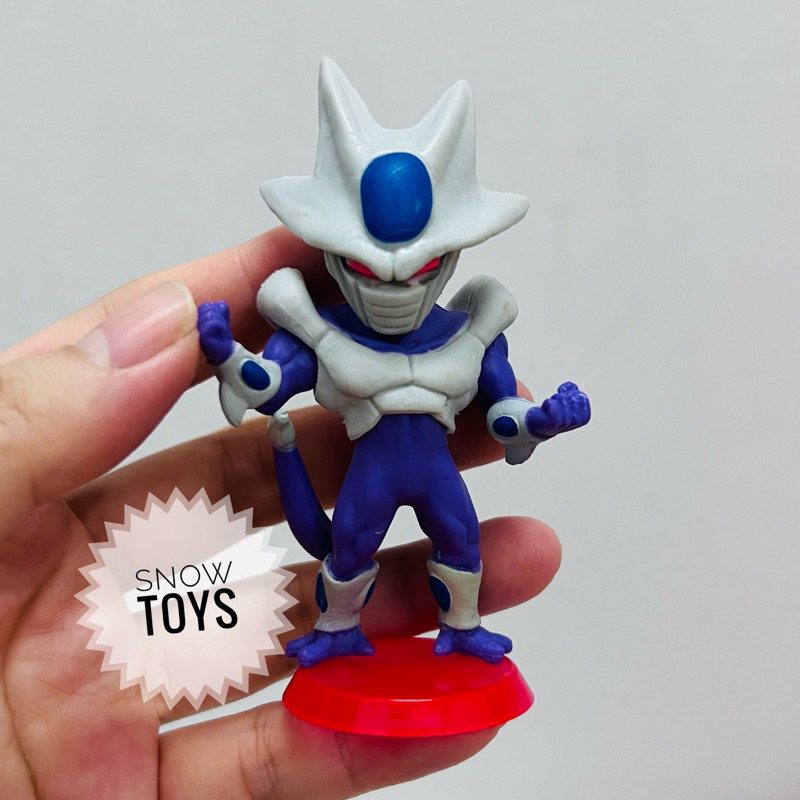 Mô hình Dragon Ball - Gogeta SSJ Launch Bulma Thượng đế Kami Turles Khỉ ...