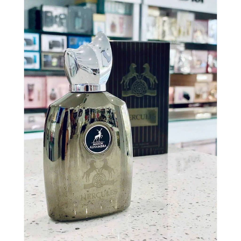 Nước hoa Maison Alhambra Hercules EDP 10ml/20ml | Shopee Việt Nam