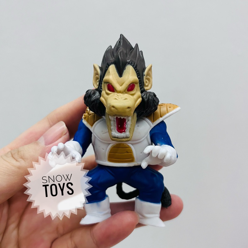 Mô hình Dragon Ball - Gogeta SSJ Launch Bulma Thượng đế Kami Turles Khỉ ...