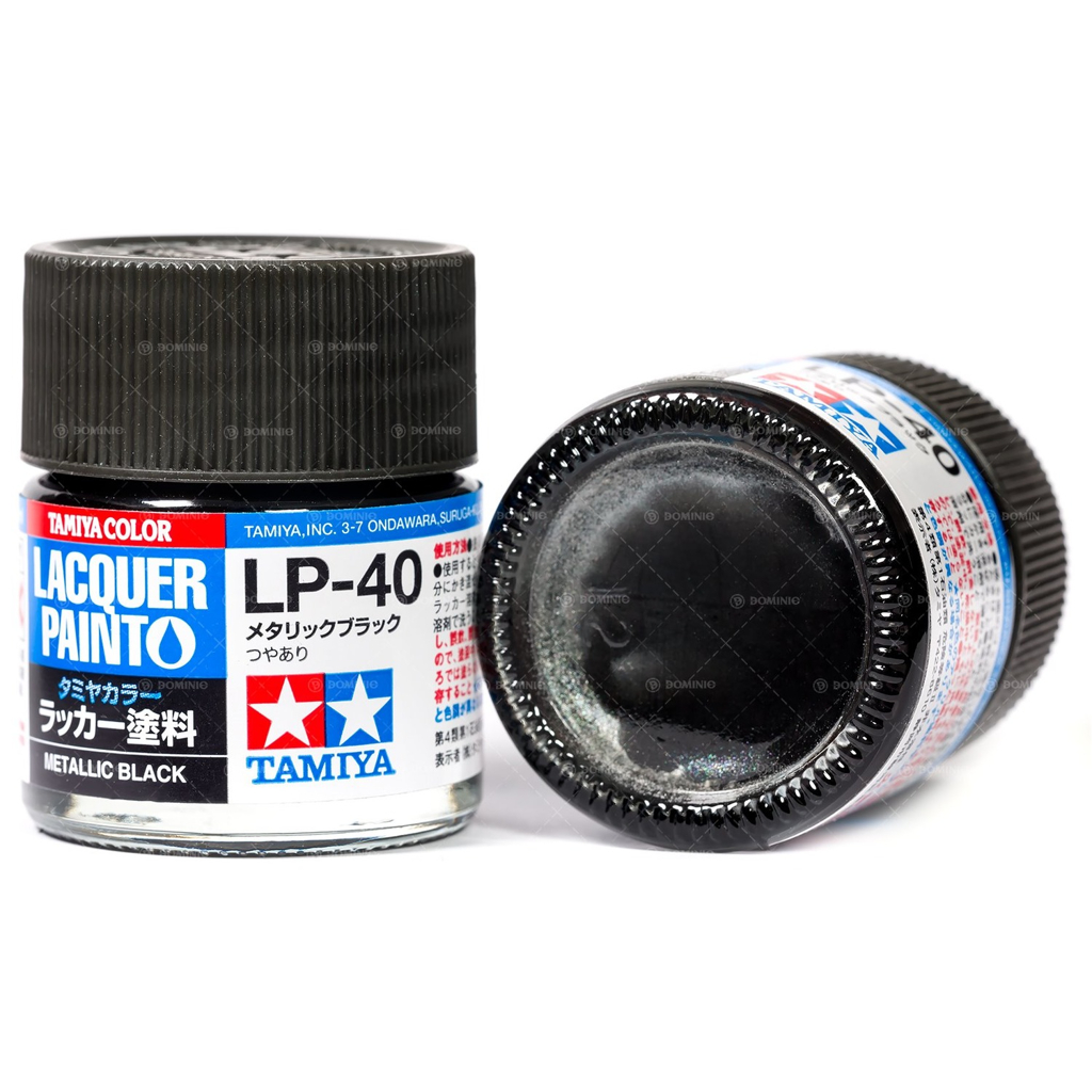 Sơn màu kim loại cao cấp PM01-PM09 Prime Metal Color Jumpwind - Tamiya ...