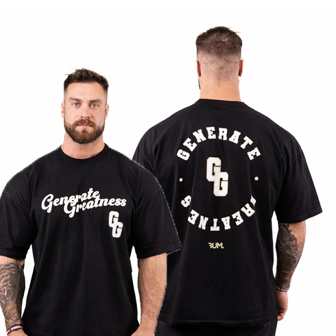 Áo Thun Cbum Oversized Nam Thể Thao Cá Tính Nhiều Màu | Shopee Việt Nam