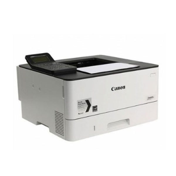 Máy in Laser CANON LBP246DW (In trắng đen A4, 2 mặt tự động, Có in Wifi, có cổng LAN) | Shopee ...