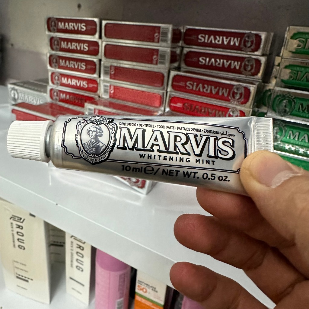 Kem đánh răng Marvis Toothpaste 85ml-75ml nhiều mùi hương | Shopee Việt Nam