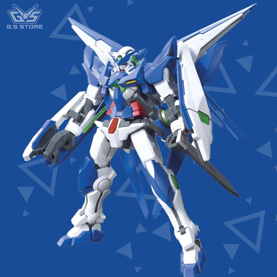 Mô hình HGBF 1/144 GUNDAM AMAZING EXIA | Shopee Việt Nam