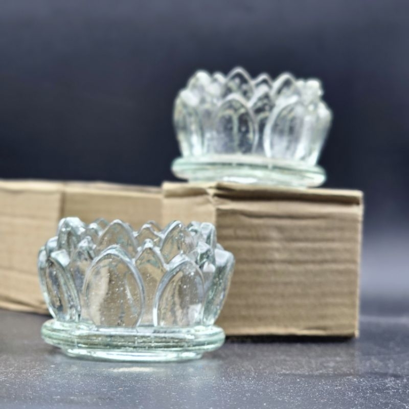 Ly sen đài, nguyên liệu làm nến bơ 38ml- Liên Hoa | Shopee Việt Nam