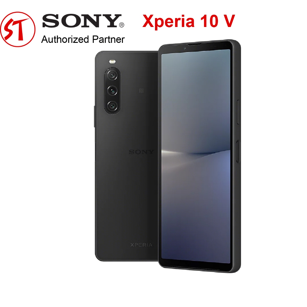 Điện thoại Sony Xperia 10 V XQ-DC72 màn hình OLED 6.1 inch 8GB/128GB | Shopee Việt Nam