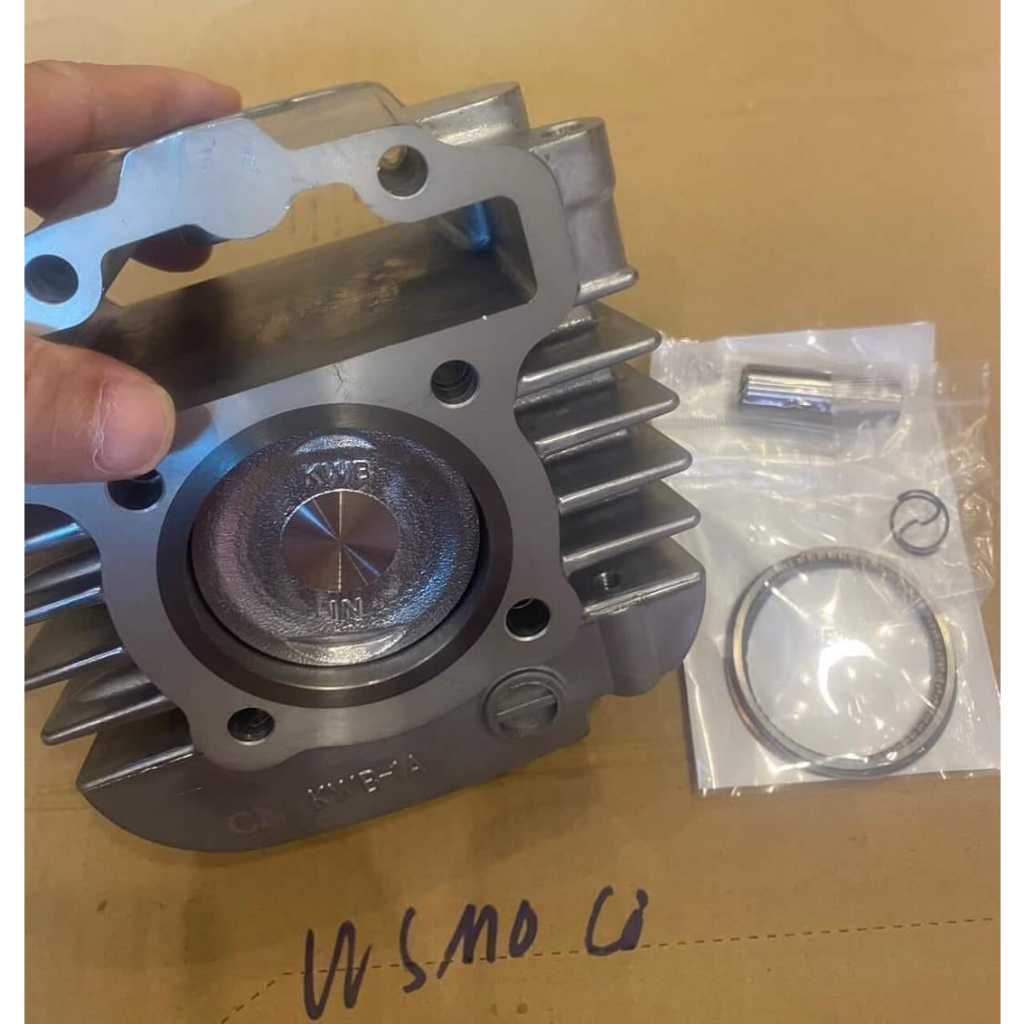 Bộ Xy Lanh (Hơi) Ws 110, Rsx 110 Chế Cơ Honda | Shopee Việt Nam