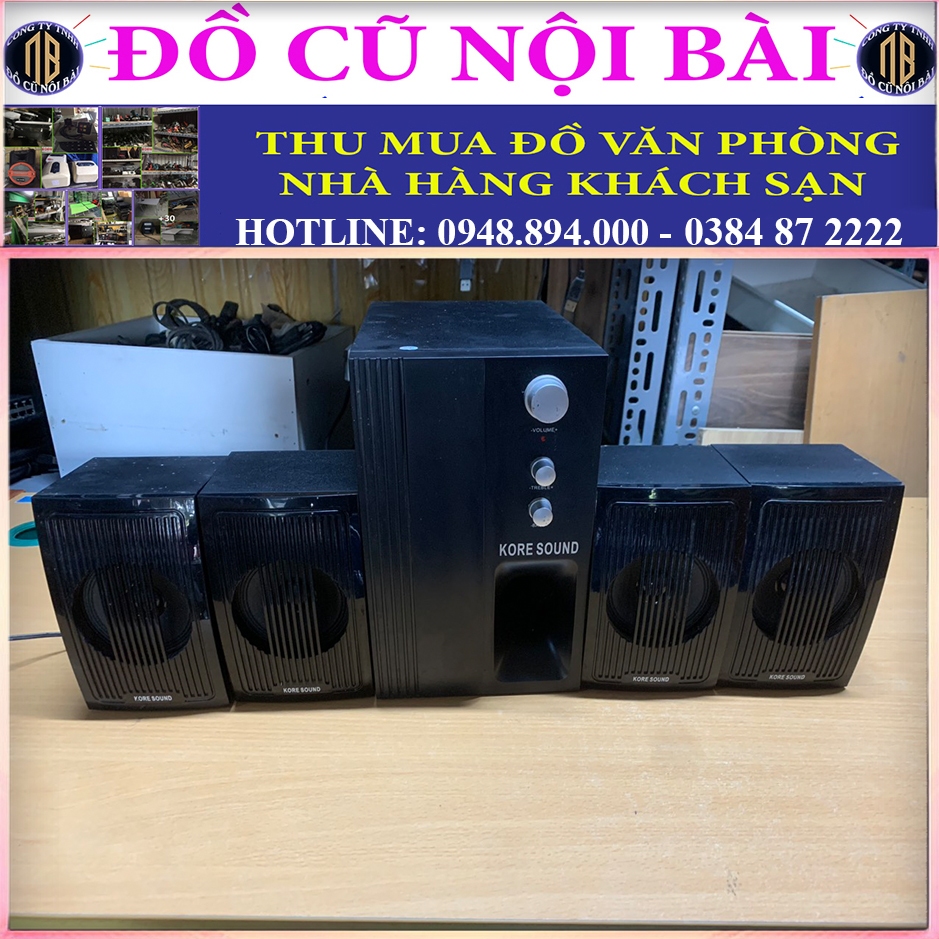 LOA VI TÍNH CÁC LOẠI 2.0 ; 2.1 VÀ 4.1 MICROLAB, DELUX, SUKI ...