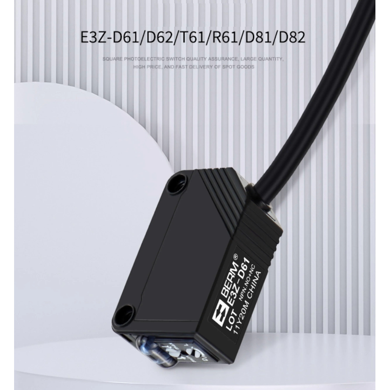 Cảm biến quang E3Z-R61 D62 | Shopee Việt Nam