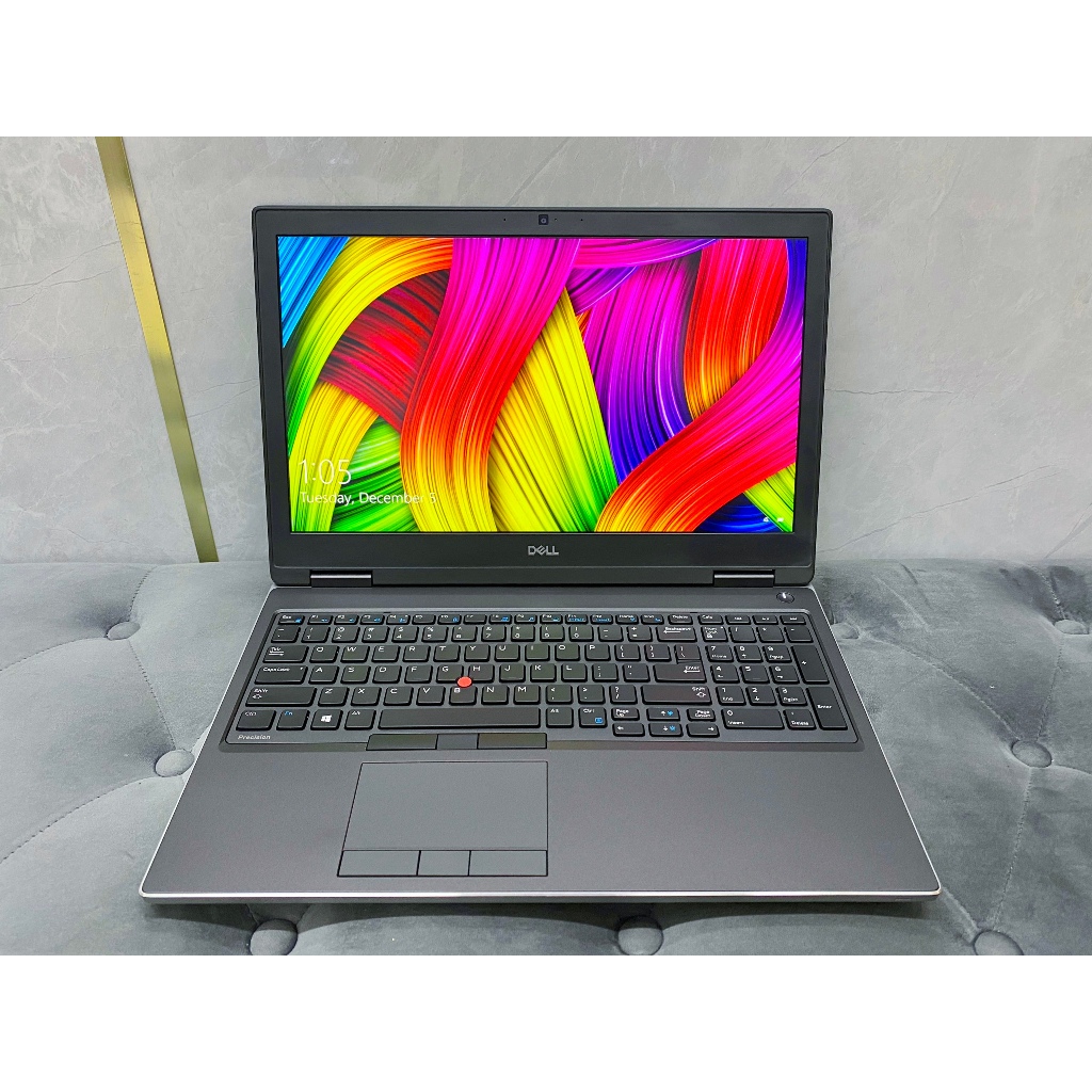 Dell Precision 7540 Xeon RAM 32GB SSD 512GB VGA T2000 4GB 15' FHD IPS ...