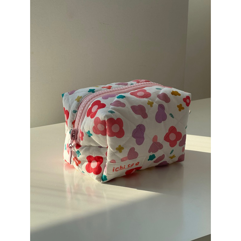 Pouch Ciin - Hộp đựng đồ makeup - ICHI.SG | Shopee Việt Nam