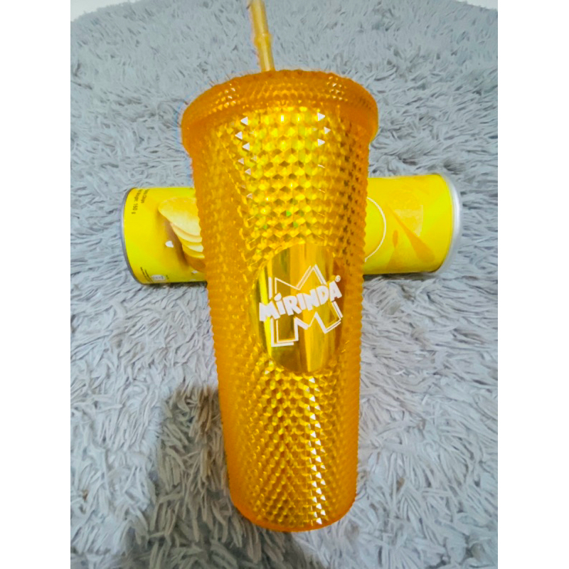 ly kim cương Mirinda 2 lớp, 700ml. | Shopee Việt Nam
