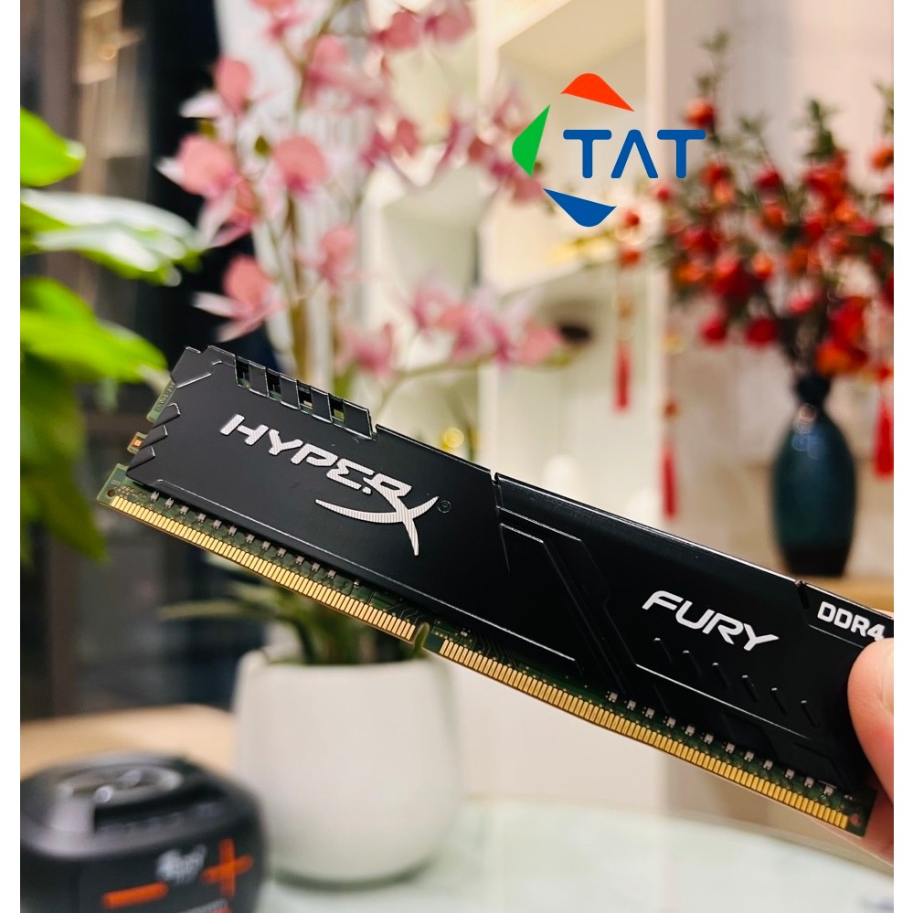 Ram HyperX Fury 16GB DDR4 2666MHz (1x16GB) Chính Hãng - Mới Bảo hành 36 ...