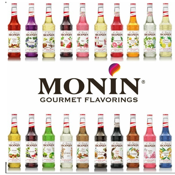 (CHAI 700ML)Siro Monin (Syrup Monin)chai nguyên 700ml | Shopee Việt Nam