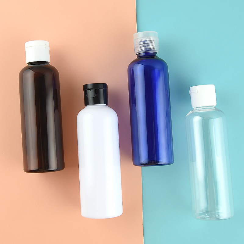 Chai Nhựa NẮP BẬC / NẮP VẶN / NẮP NHÔM 15ML 20ML 30ML 50ML 80ML 100ML Chiết Mỹ Phẩm | Shopee ...