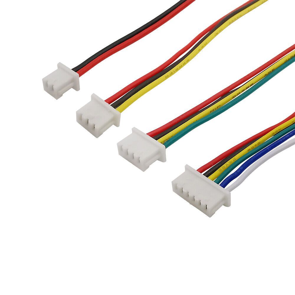 Dây cáp kết nối dây bus connector Arduino các loại 20cm SH1.0 ZH1.25 ...