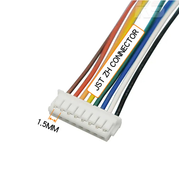 Dây cáp kết nối dây bus connector Arduino các loại 20cm SH1.0 ZH1.25 ZH1.5 PH2.0 XH2.54 1.0 1.25 ...