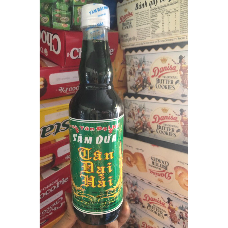 Nước sâm dứa chai 480ml,500ml | Shopee Việt Nam