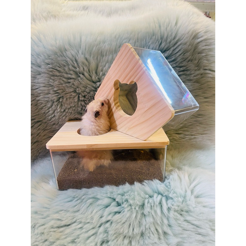 hầm đào trú ẩn cho hamster và các dòng pets nhỏ | Shopee Việt Nam