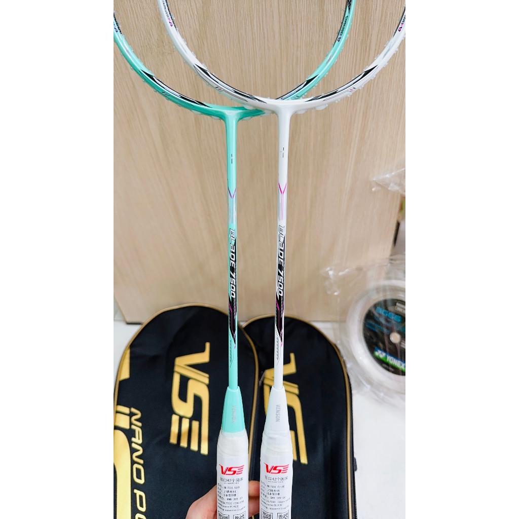 Vợt cầu lông Kumpoo Power Control K520 Pro Chính Hãng ( Đã Căng Lưới ) | Shopee Việt Nam