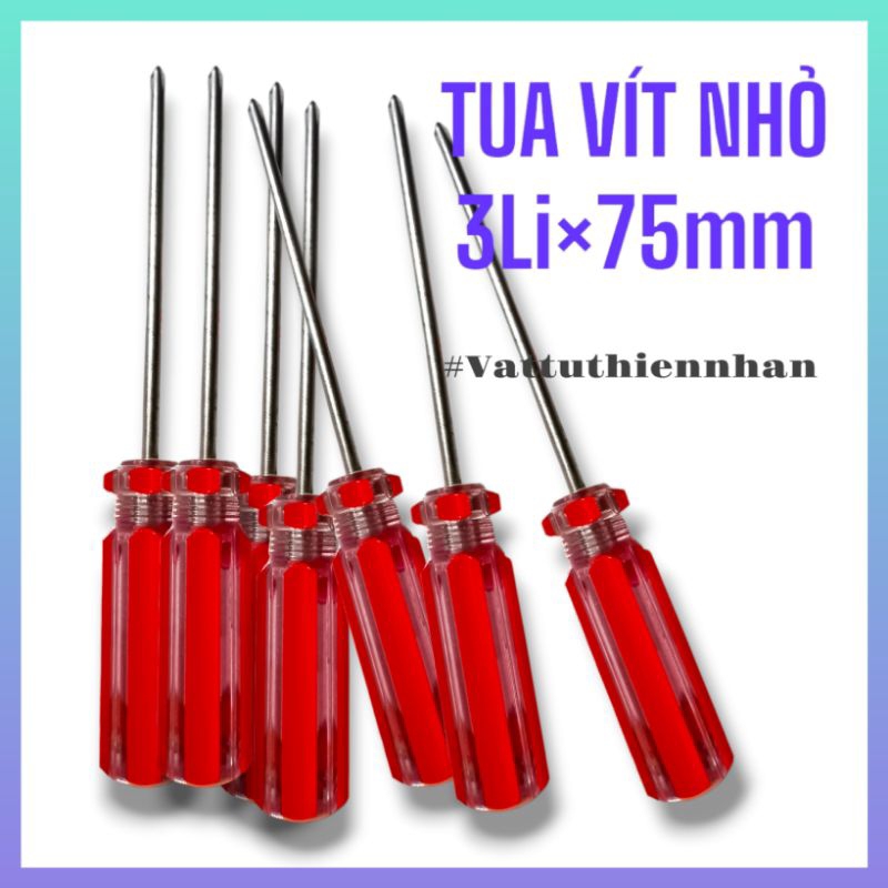 Tua vít bake nhỏ-mini ( 3li×75mm ) | Shopee Việt Nam