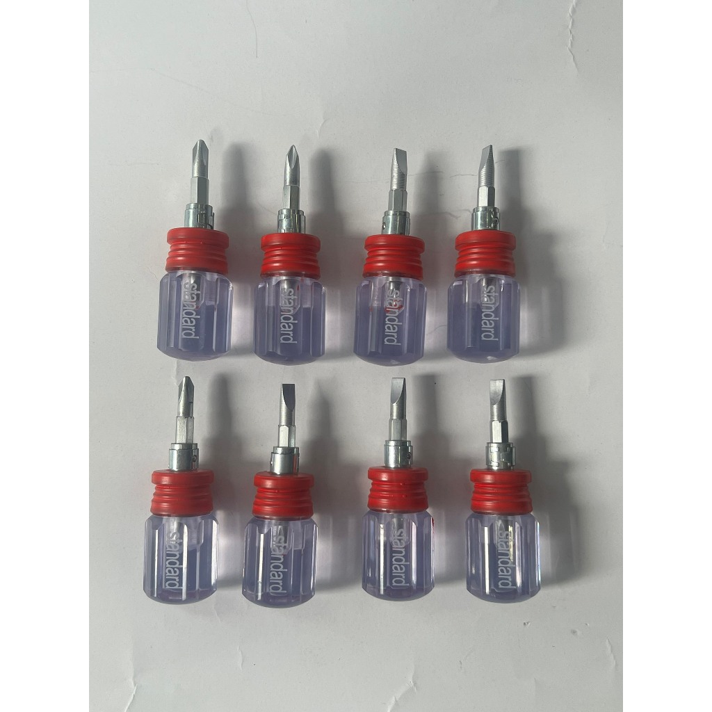 Tua vít mini 2 đầu (+-) USA Standard | Shopee Việt Nam