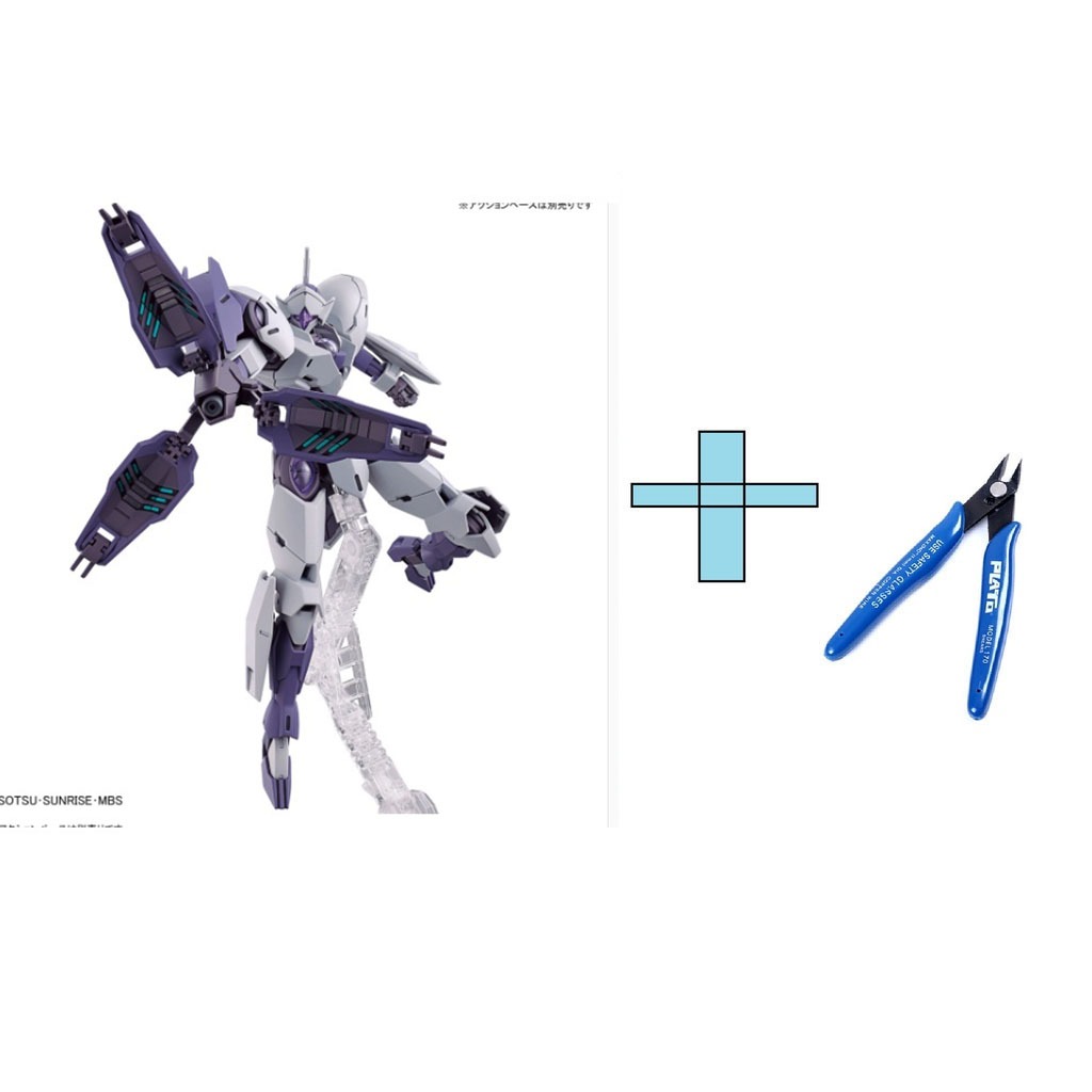 Mô hình lắp ráp The Witch from Mercury HG 1/144 High Grade CFK-029 ...