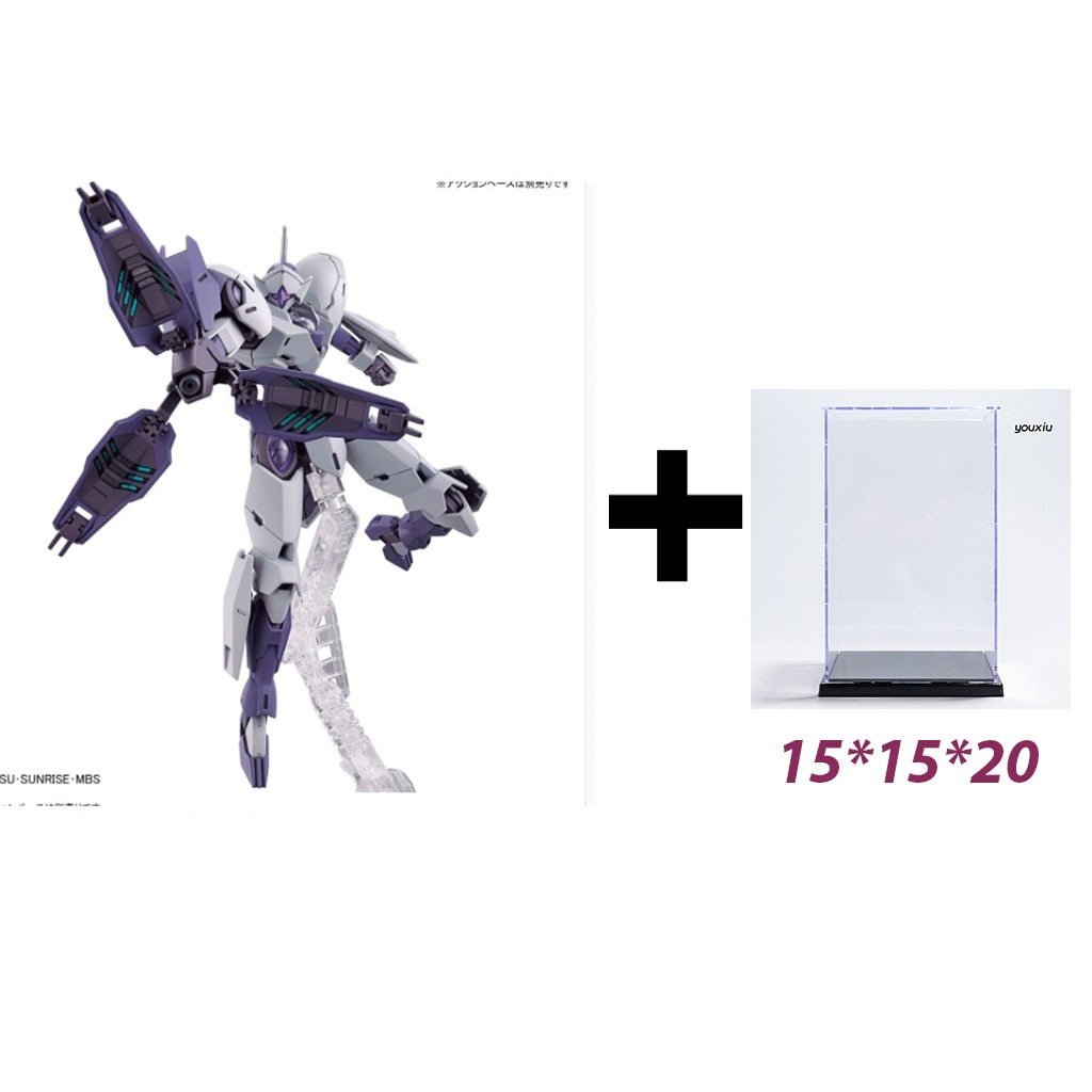 Mô hình lắp ráp The Witch from Mercury HG 1/144 High Grade CFK-029 ...