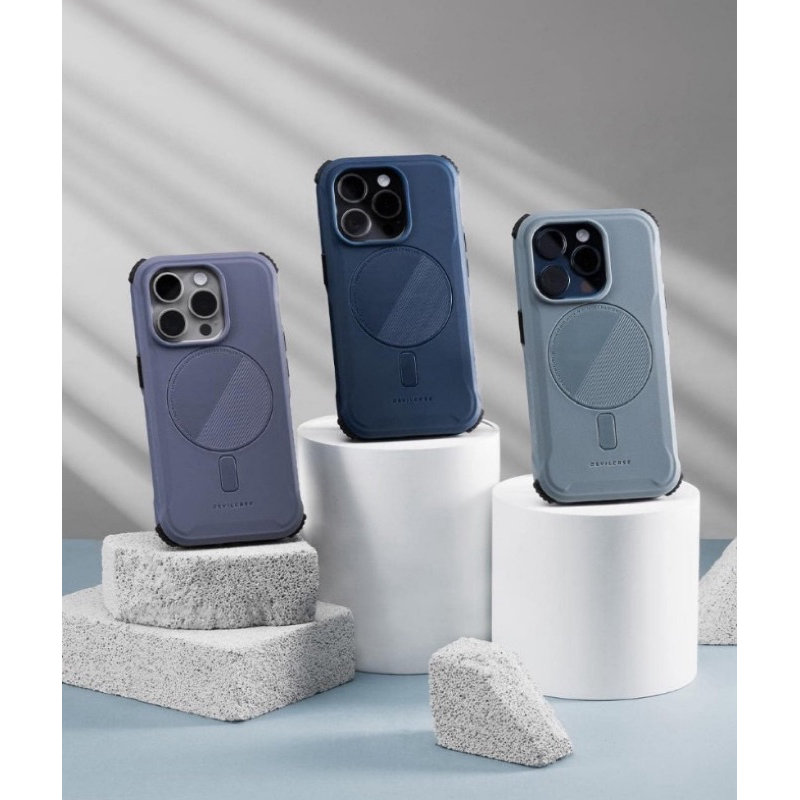 Ốp Chống Sốc DEVILCASE IP15 series Phiên Bản ULTRA Hỗ Trợ MagSafe ( Không gồm dây đeo) | Shopee ...