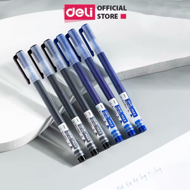 Bút gel Deli G16 0.5mm | Shopee Việt Nam