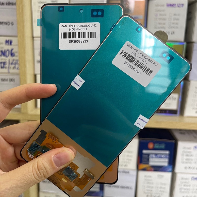 Màn hình Samsung A52 4G/ A72 4G/ A92 4G Incell bao test đổi mới ...