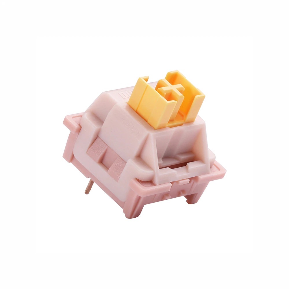 Switch Outemu Silent Peach, Lime V2 | Linear, tactile Silent - 5pin 45g | Shopee Việt Nam