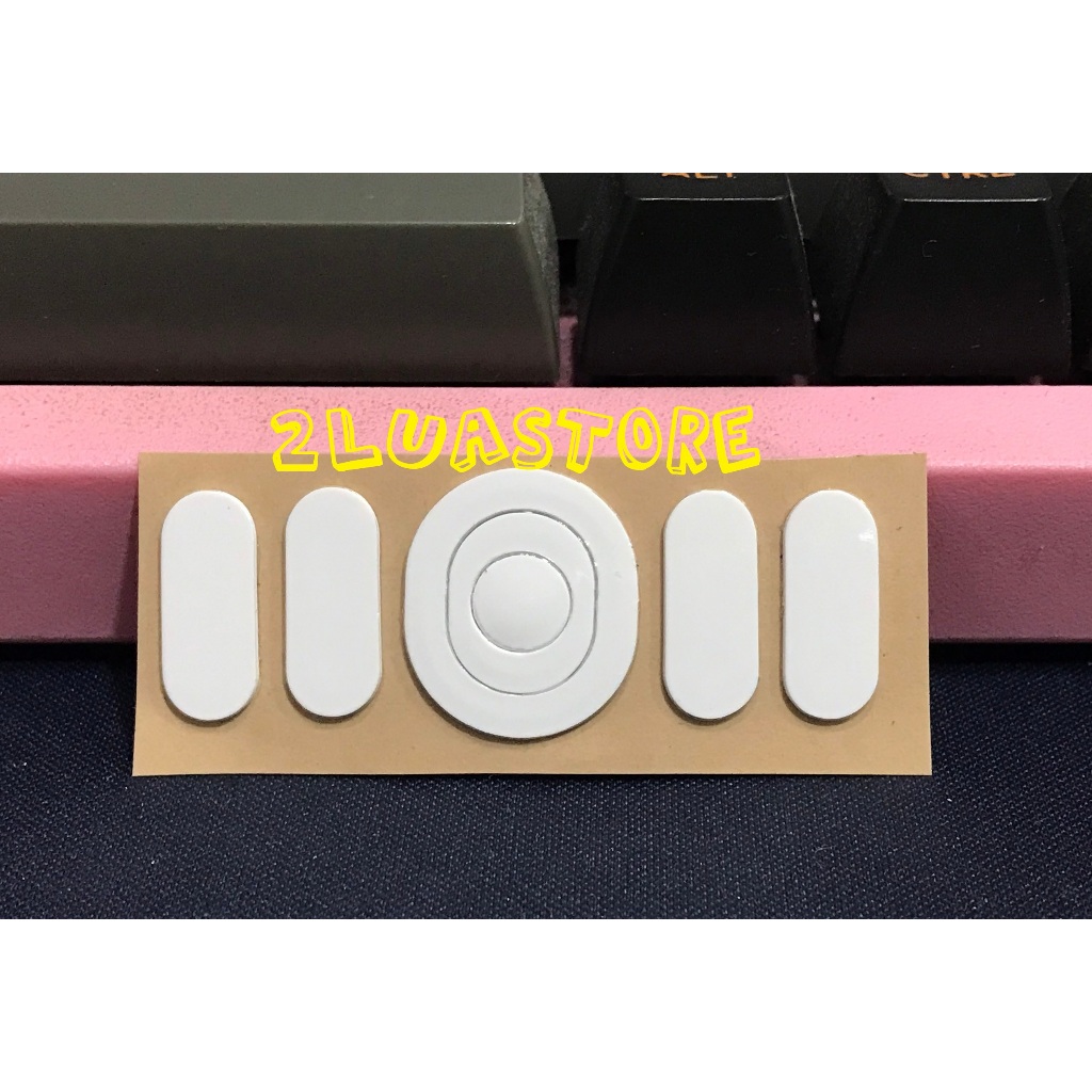 Nút switch chuột G102 feet G102 cuộn G304 grip tape G304 Kailh 10mm ...