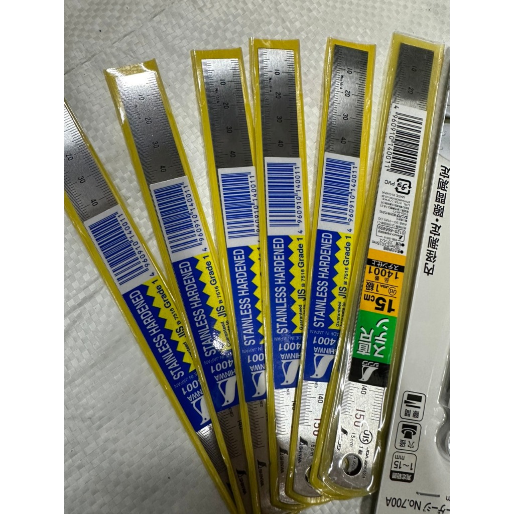 Thước lá Shinwa inox 0-150mm model 14001 | Shopee Việt Nam