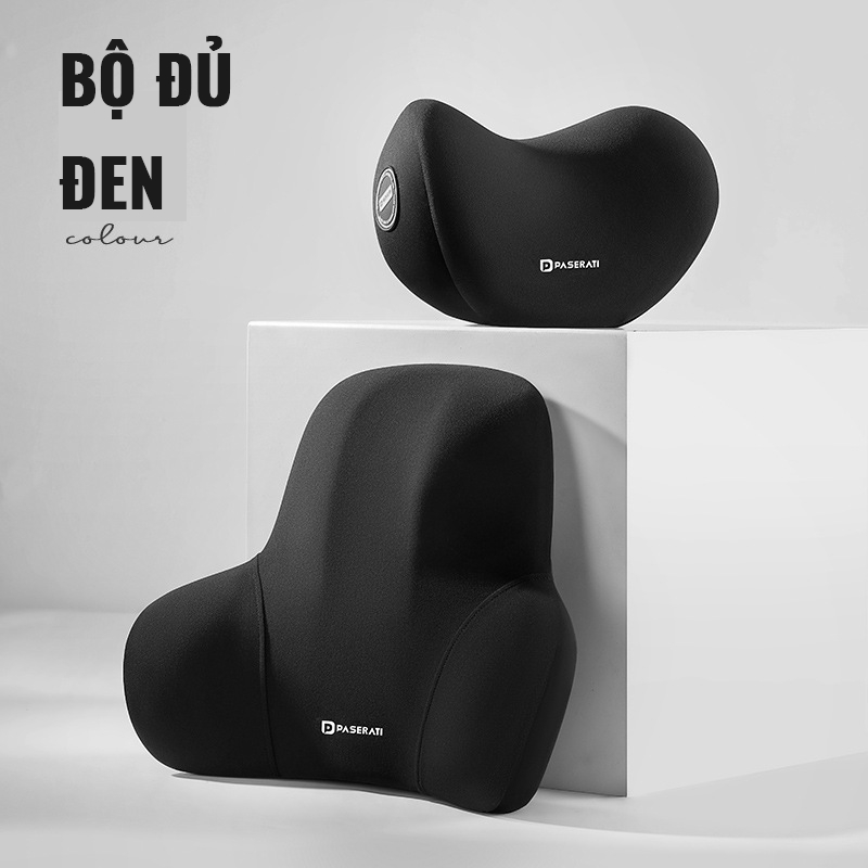 Gối Tựa đầu ô Tô Và Gối Tựa Lưng Bằng Cao Su Non Mềm Mại Cho Xe Ô Tô Shopee Việt Nam