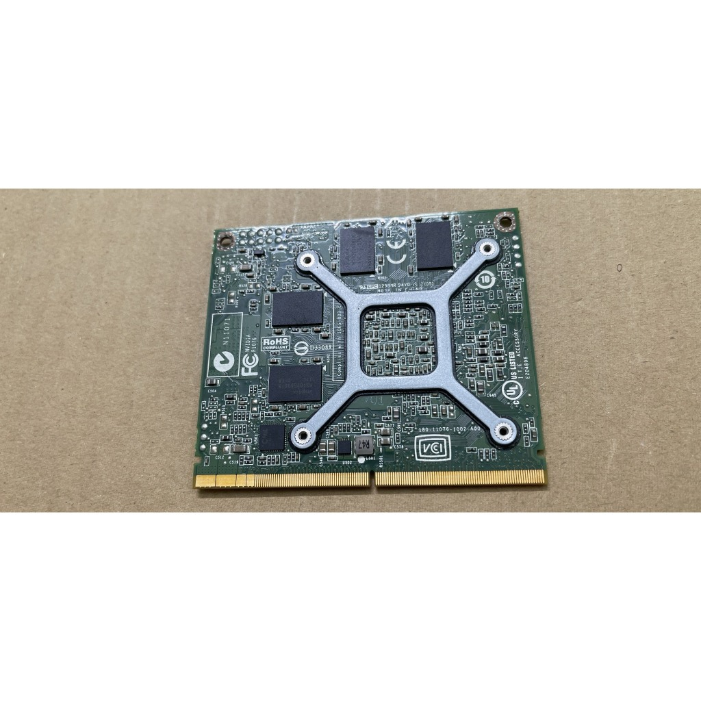 [M4600 - Linh kiện bóc máy ] Card VGA-Q1000M , màn hình , Pin , Chip ...