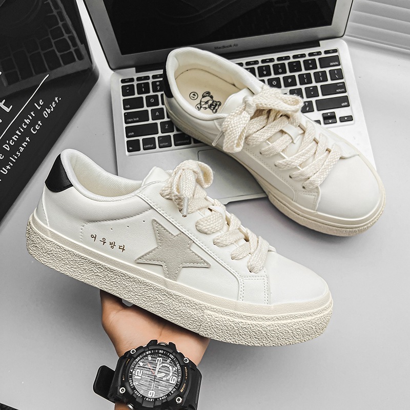 Giày Nam Sneakers, Giày Basic Thể Thao, Giầy Tăng Chiều Cao, Retro ...