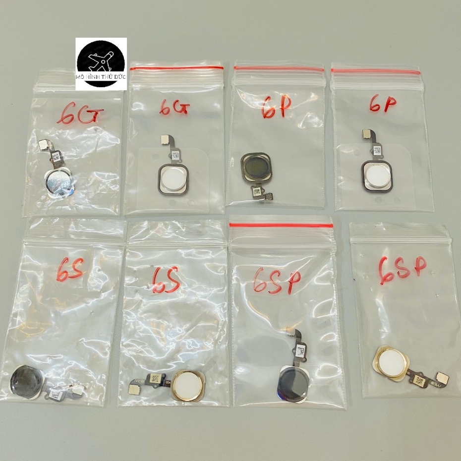 NÚT HOME THAY THẾ DÀNH CHO 6/6P/6S/6SP | Shopee Việt Nam