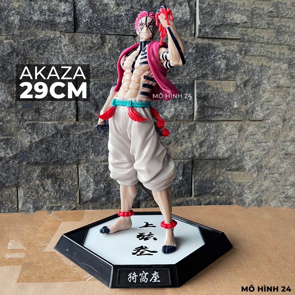 [31CM] Mô hình nhân vật Kimetsu no Yaiba có base thượng huyền lục ...