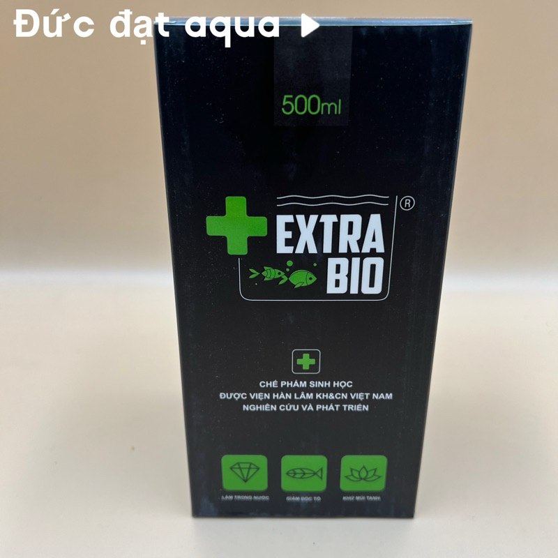 VI SINH EXTRA BIO } ZERO SHOCK 10ml /250ml } Extra bio 125ml/250ml/500ml/1000ml | Shopee Việt Nam